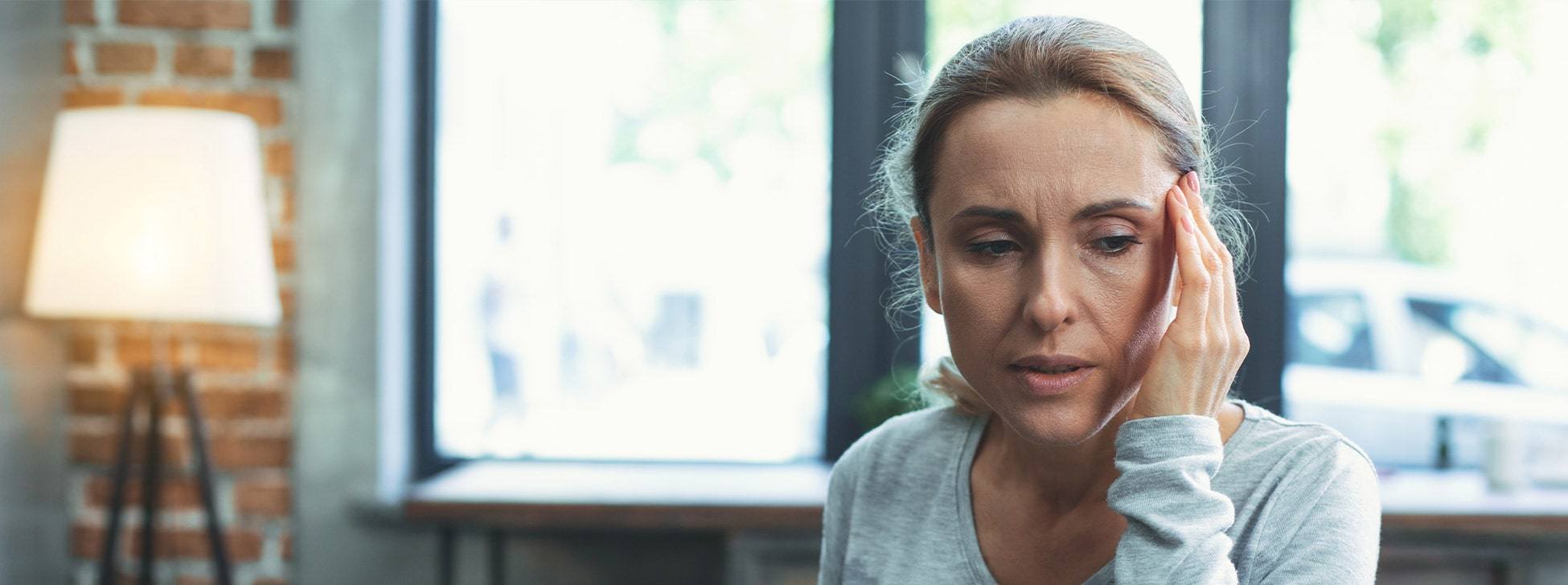 Overgangsalder - Pilorum Hårklinik