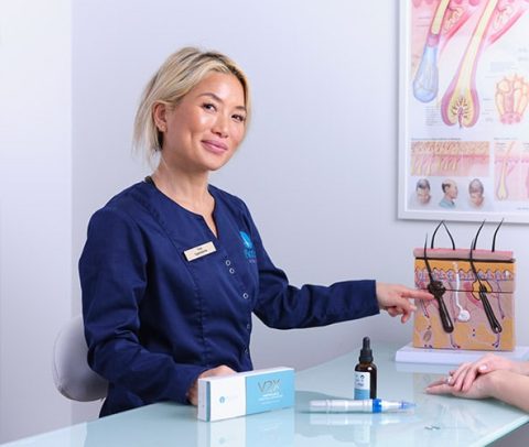 Alle behandlinger - Pilorum Hårklinik