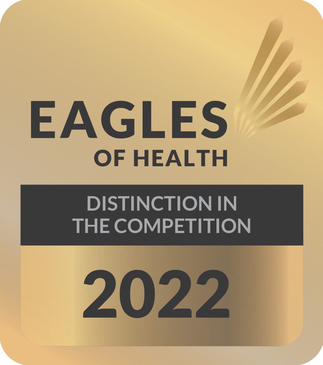 “Eagles of Health” Award 2022 - Pilorum Hårklinik